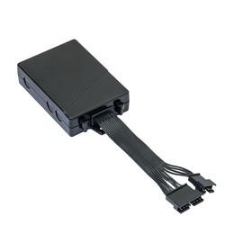 China Customize 2g 3G Vehicle GPS Car Alarm And Tracker System With Ibuton RFID Fuel Sensor for sale