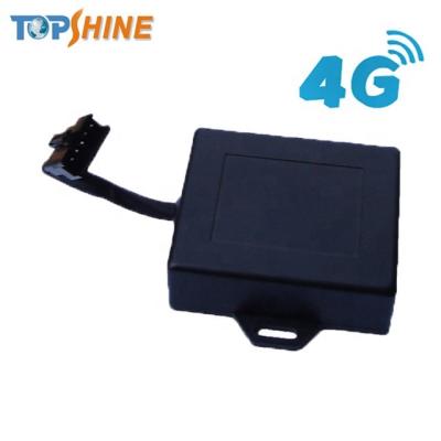 China Free Platform 4G Motorcycle GPS Tracker WinCe 6 System For Truck Bus Security for sale