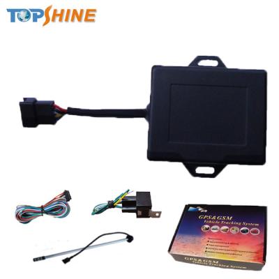 China Factory Direct Support 90V Motorcycles Car Vehicle 4G GPS Tracker With Free Tracking platform for sale