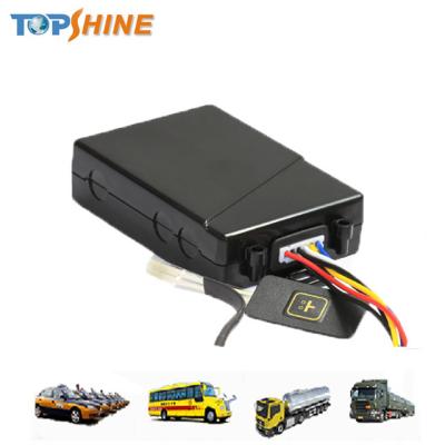 China ODM Fleet Management Car GPS Tracker Anti Theft Alarm System Support Remote Cut Off Engine for sale