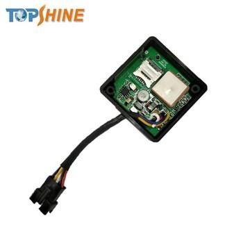 China CE FCC IMEI Mini Bike Motorcycle GPS Tracker With Free IOS Android App Tracking Platform for sale