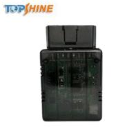 Cina Mini inseguitore del veicolo di 9V SMS GPRS GPS che segue dispositivo 2G per antidirottatore in vendita