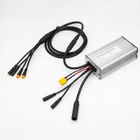 China Waterproof Ebike Electrical Bicycle Controller 36V With Battery Connector XT60 for sale