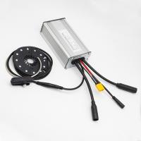 China Waterproof Ebike Electrical Bicycle Controller 36V With Battery Connector XT60 for sale