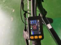 China Waterproof Ebike Electrical Bicycle Controller 36V With Battery Connector XT60 for sale