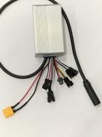 China Waterproof Ebike Electrical Bicycle Controller 36V With Battery Connector XT60 for sale