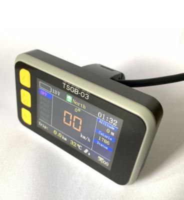 China 36V-48V 350W Electric Bike Controller DC Motor Speed Controller for sale
