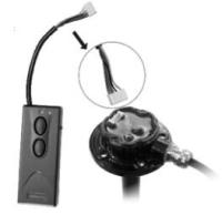 Китай Датчик поплавкового выключателя уровня масла аксессуаров отслежывателя GPS флота емкостный продается