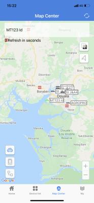 Китай аварийная система автомобиля пути 4G GPS/GSM/GPRS 2 автоматическая умная с ПРИЛОЖЕНИЕМ 5m-20m смартфона продается