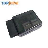 China Mini Obd 4G GPS Tracker Data Logger Tracking Device For GSM GPRS Blind Area for sale