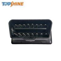 China Mini Obd 4G GPS Tracker Data Logger Tracking Device For GSM GPRS Blind Area for sale