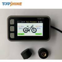 China Customized 4G Mini IP67 Waterproof E-Bike Odometer Speedometer for sale