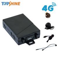China Waterproof Vehicle Cat1 4G Network GPS Tracker Remote Control for sale