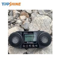 China Waterproof Electric Bike Speedometer Computer With Remote Disable Motor for sale