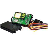 China Button Driver Identify 4G Truck GPS Tracking Device With Smart Car Alarm for sale