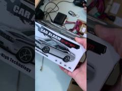 Аварийная система автомобиля DC24V 4G WIFI умная с похищением CA02 кода PIN кнопочной панели анти-