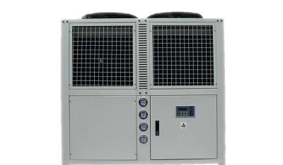 China GEA Bock Air-Cooled Low Temperature Compressor Unit (-35~-25℃) for sale