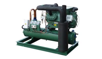 China HANBELL Screw Compressor Unit - Air-Cooled for sale