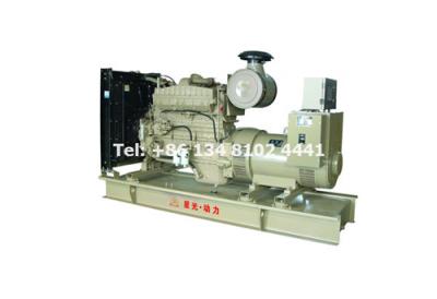 China CUMMINS Diesel Generator Set 24GF for sale