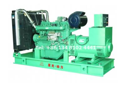China WUXI Diesel Generator Set 100GF for sale