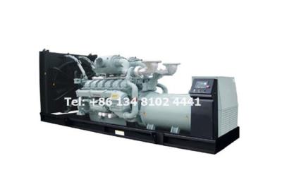 China PERKINS Diesel Generator Set 110GF for sale