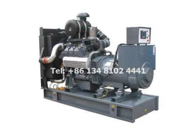 China DEUTZ Diesel Generator Set 75GF for sale