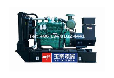 China YUCHAI Diesel Generator Set 55GF for sale
