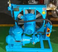 Quality IP65 DC24V Gear Lube Oil Pump For Coal Mining Machinery Gearboxes 20 - 150 L/Min for sale
