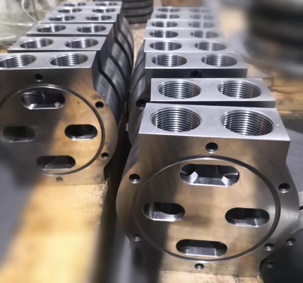 Quality Cement Mining Lubrication Oil Pump For Gearboxes Forced Circulation Of for sale