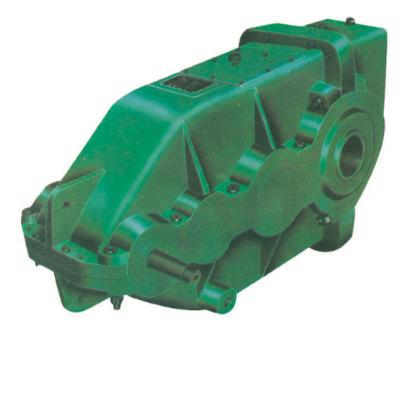 China ZSC (A) Type Gear Reducers Gearboxes Common Ratio Typically Between 8:1 And 12.5:1 Cylindrical Gearbox for sale