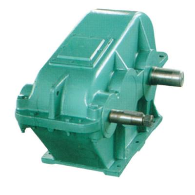China ZQ Series Gear Speed Reducer Simple Structure Cylindrical Gear Reducer ZQ-750 ZQ-850 ZQ-1000 for sale