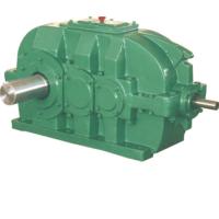 Quality DBY & DCY Series Helical Bevel Gear Reducer Hard Faced Efficiency 94% - 96% for sale