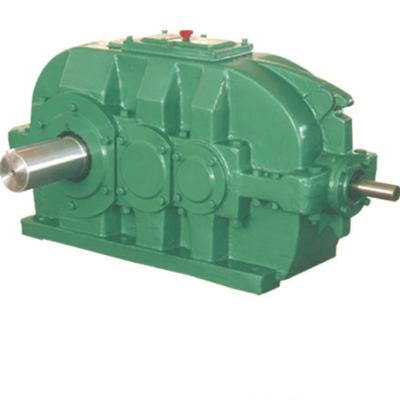 China DBY & DCY Series Helical Bevel Gear Reducer Hard Faced Efficiency 94% - 96% for sale