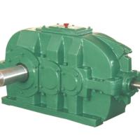 Quality Bevel Helical Reduction Gearbox Vertical Reducers Input And Output Shafts Are for sale