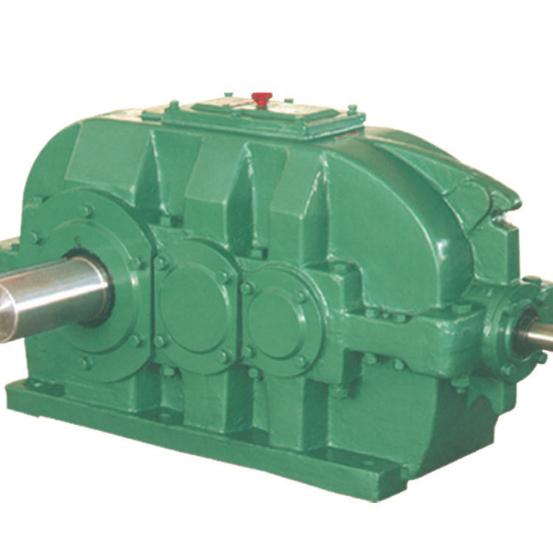 Quality Bevel Helical Reduction Gearbox Vertical Reducers Input And Output Shafts Are for sale