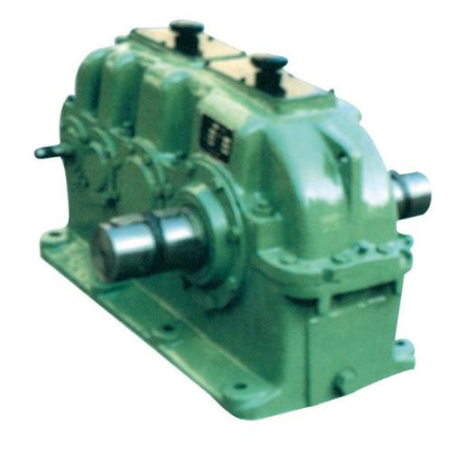 Quality Hardened Cylindrical Gear Reducer Parallel Shaft Single Stage Hardened Helical Gear ZSY Series for sale