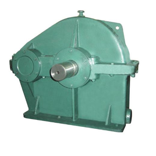 Quality High Load Cylindrical Gear Reduction Box Splash Lubrication External Engagement  Single Stage Two Stage for sale