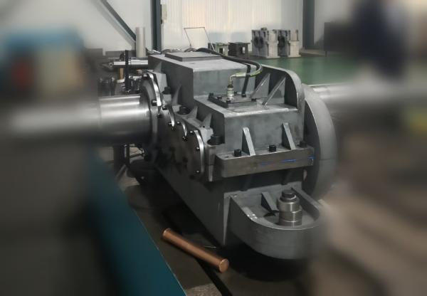 Quality Locomotive And Railway Vehicle Drive Gearbox 200 KNm High Load Capacity Extreme for sale