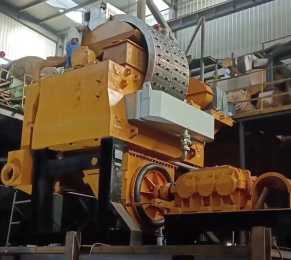 Quality Vertical Ring Pulsation Drive Gearbox for High Gradient Magnetic Separator 5.5 for sale