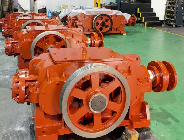 Quality Vertical Ring Pulsation Drive Gearbox for High Gradient Magnetic Separator 5.5 for sale