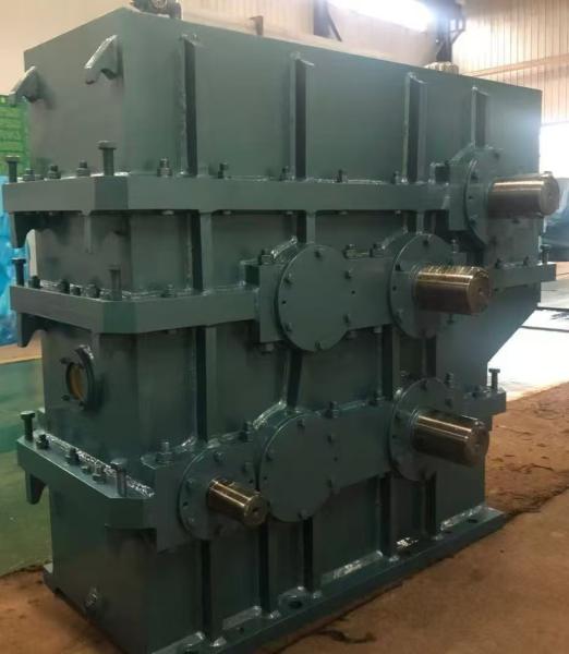 Quality Heavy Duty Gearboxes Diverse Design Configurations For Metallurgical Machinery for sale
