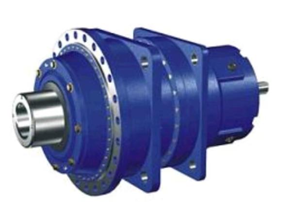 Quality 15-30 Rpm Speed Roller Presses Mining Gearbox Ultra High Load Capacity & Torque for sale