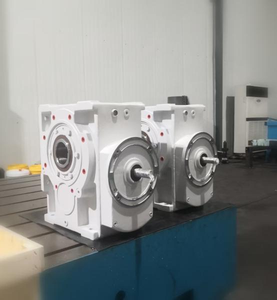 Quality Coal Mining Machinery IP67 High Precision Gearbox High Power Density & Compactness for sale