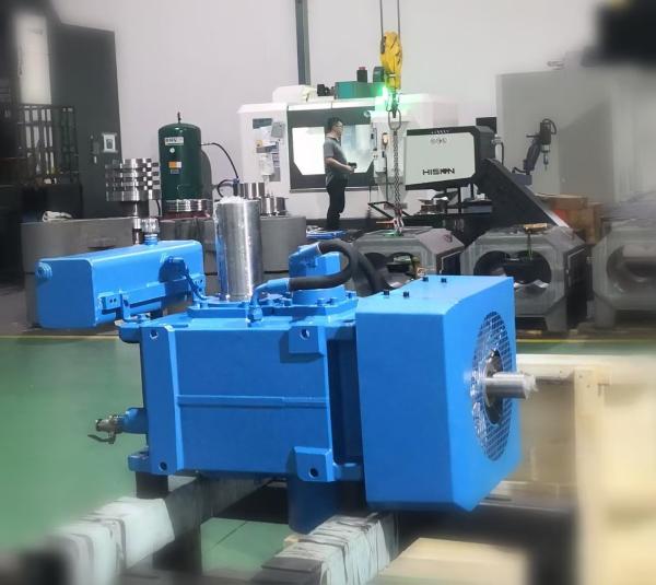 Quality Coal Mining Machinery IP67 High Precision Gearbox High Power Density & for sale