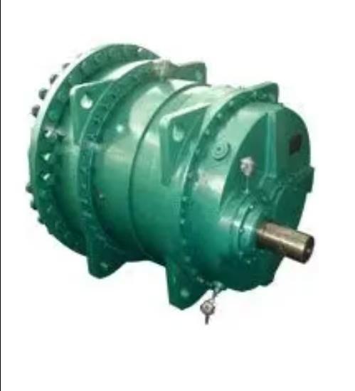 Quality 15-30 Rpm Speed Roller Presses Mining Gearbox Ultra High Load Capacity & Torque for sale