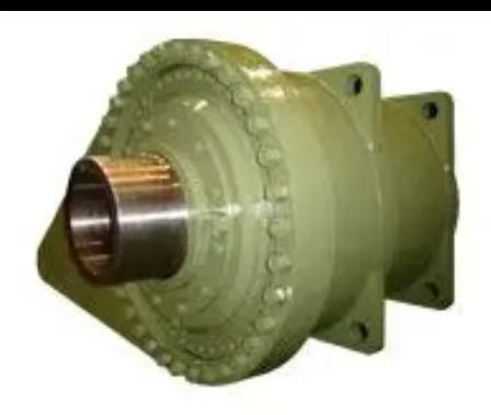 Quality 15-30 Rpm Speed Roller Presses Mining Gearbox Ultra High Load Capacity & Torque for sale