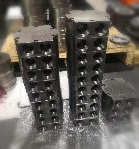 Quality Cement Mining Lubrication Oil Pump For Gearboxes Forced Circulation Of for sale