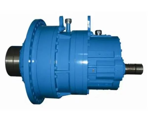 Quality 15-30 Rpm  Speed Roller Presses  Mining Gearbox Ultra High Load Capacity & Torque Density for sale