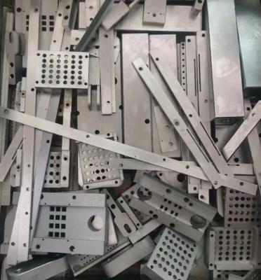 China High Precision And Rigidity Cnc Mechanical Hardware Excellent Wear Resistance And Long Service Life for sale