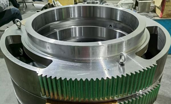 Quality Large Diameter Ring Gear Enables Low Speed High Torque Output High Precision and for sale